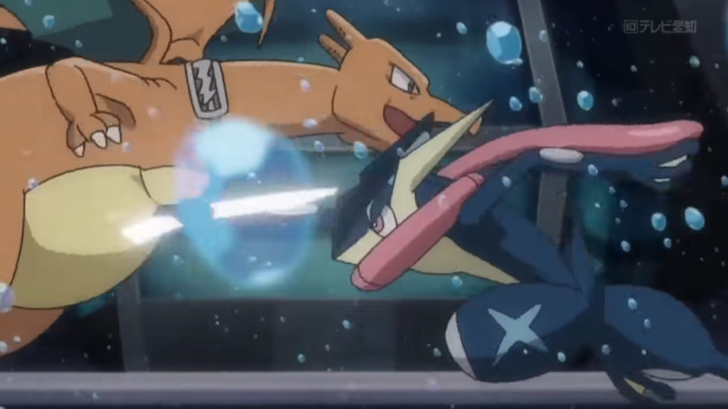 Ash vs. Alain, una batalla Pokémon que nadie podrá olvidar