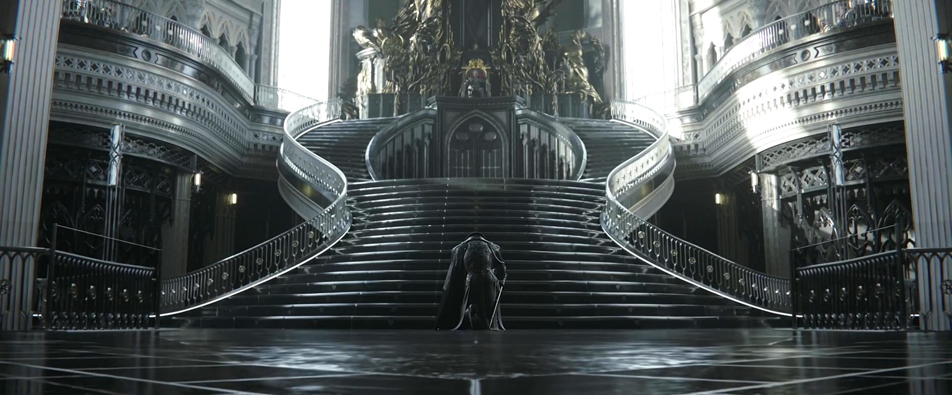 Review - Kingsglaive: Final Fantasy XV - Joystick Cloud