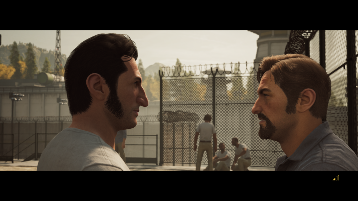 Reseña: A Way Out, la mejor experiencia narrativa cooperativa de la ...