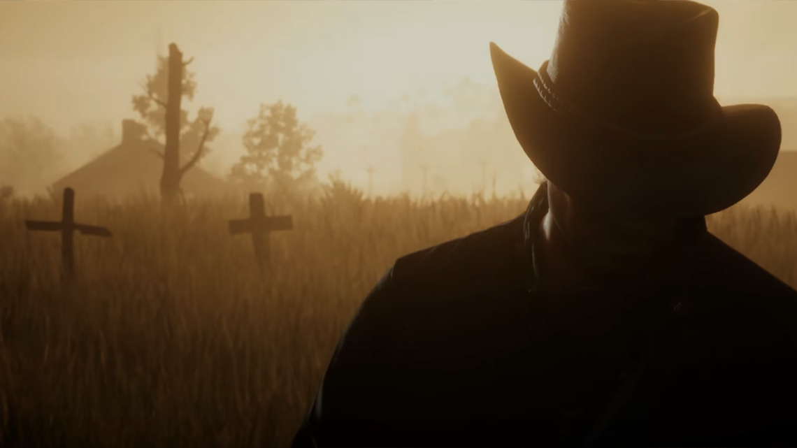 Red Dead Redemption II presenta su increíble tercer tráiler