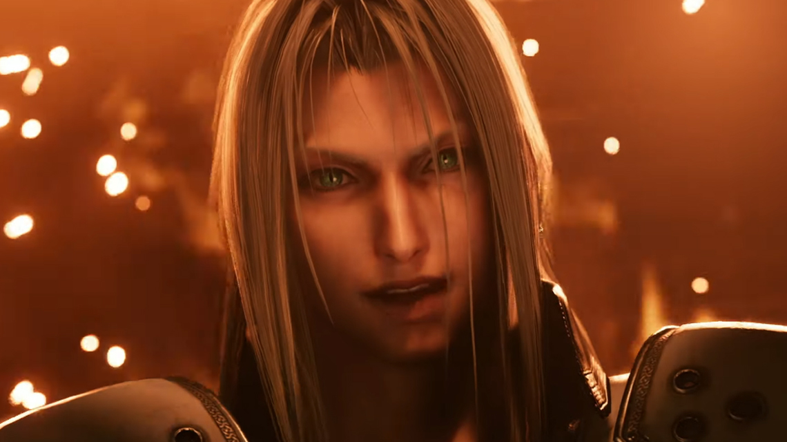 Final Fantasy VII Remake vendrá en 2 Blu-Ray para que recuerdes el ...