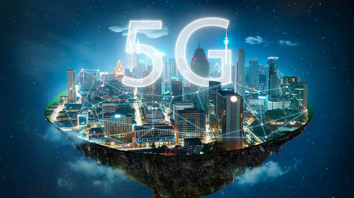 Esta es la razón por la que la tecnología 5G impulsará los juegos en línea - Joystick Cloud