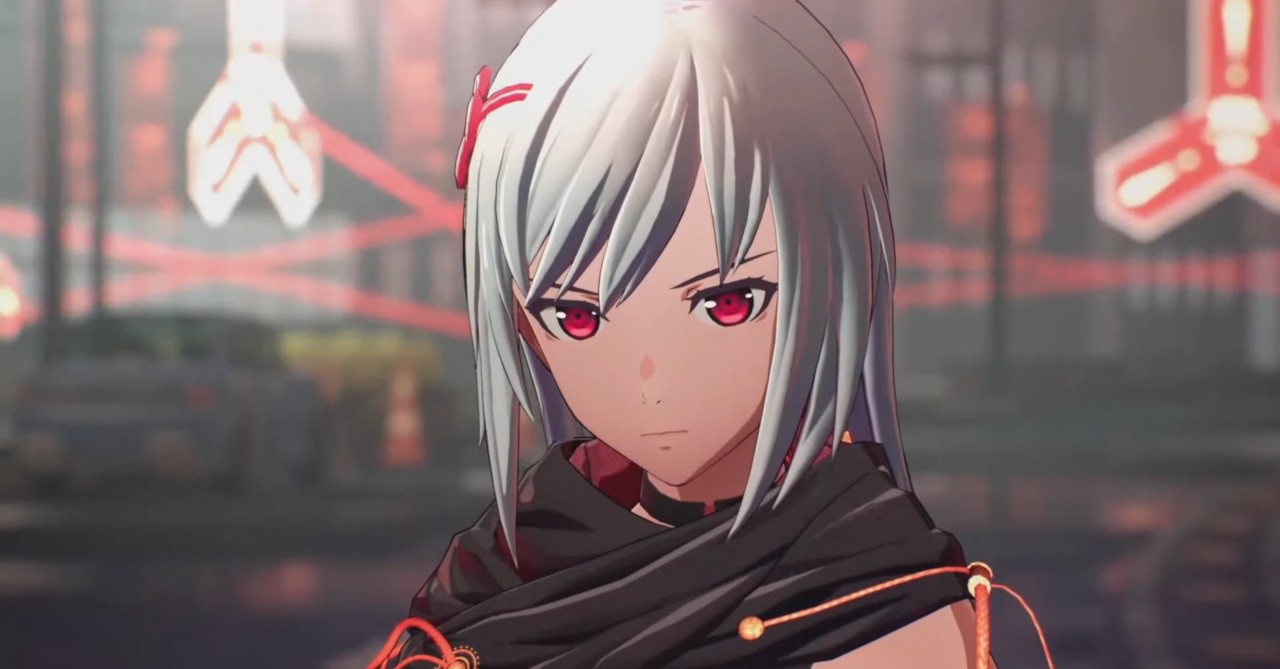 Conoce a Kasane Randall, la segunda protagonista de SCARLET NEXUS - Joystick Cloud