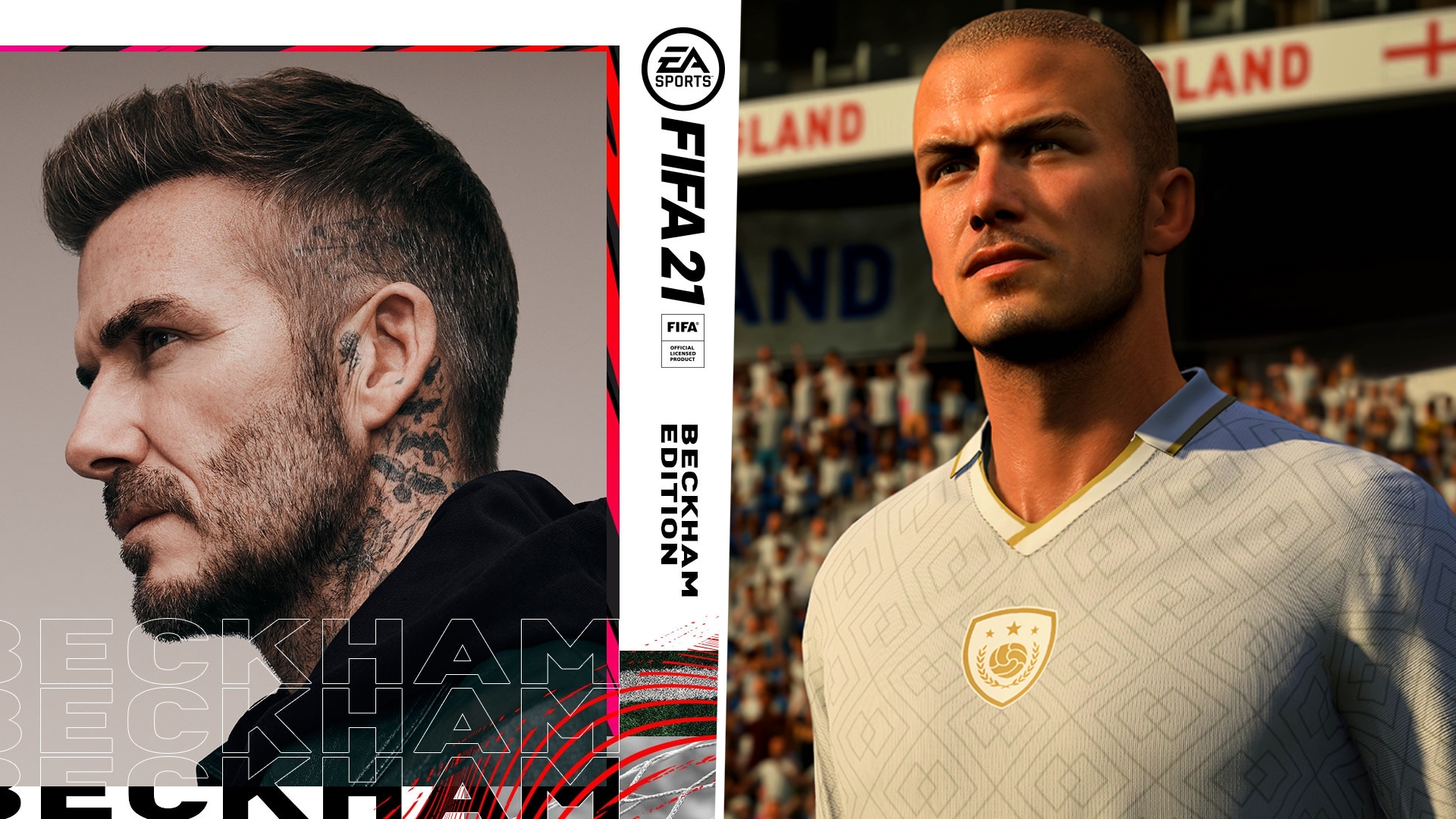David Beckham llega como ícono a FIFA 21 - Joystick Cloud