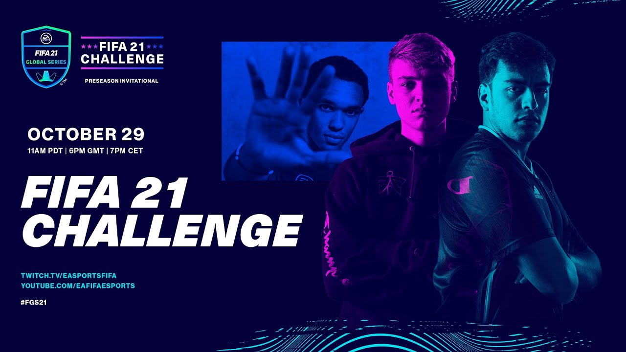 FIFA 21 Challenge es el evento de eSports de EA más visto de la ...