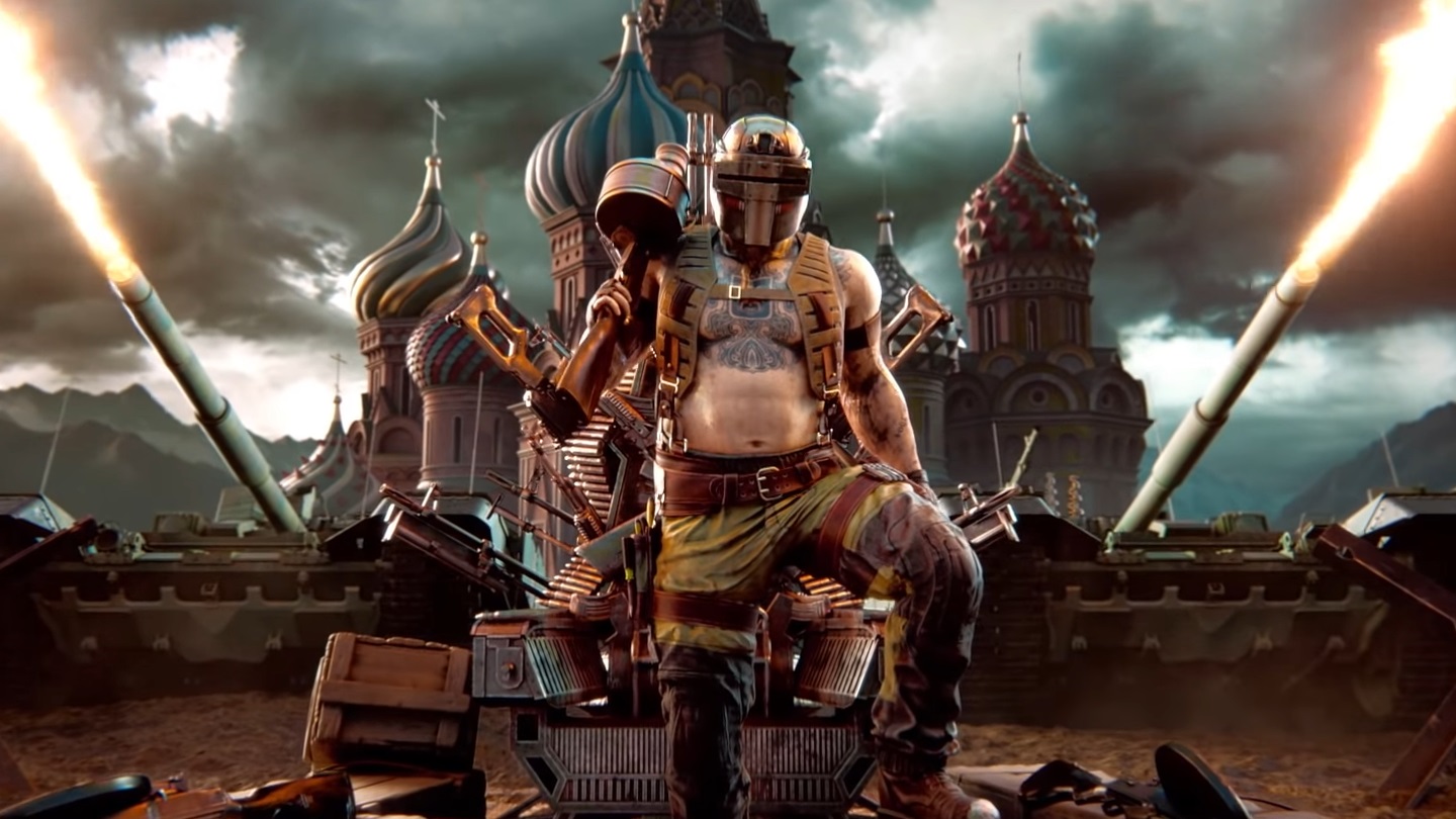 El rework del Operador Tachanka de Rainbow Six Siege ya está disponible ...