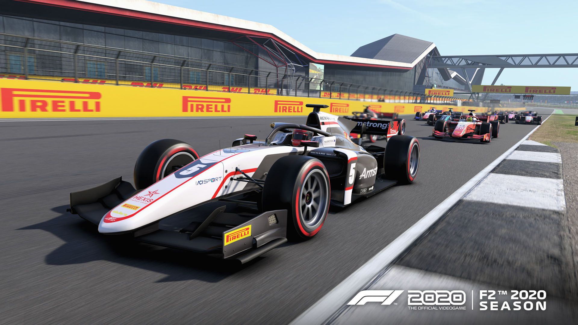 F1 2020 Recibe actualización gratuita de la temporada F2 2020 ...