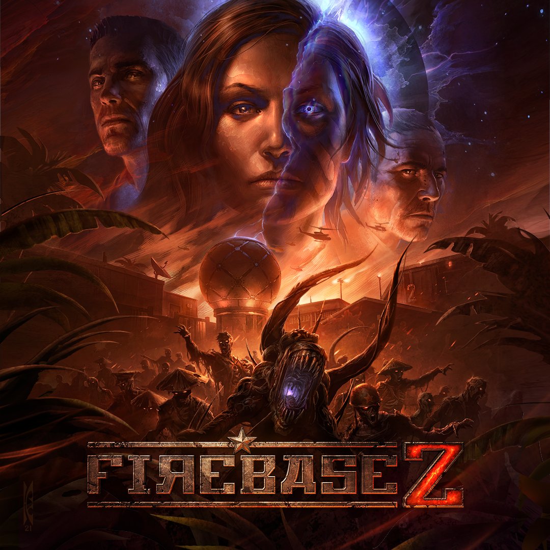 Mira el tráiler de Firebase Z, la nueva experiencia de Zombies en COD ...