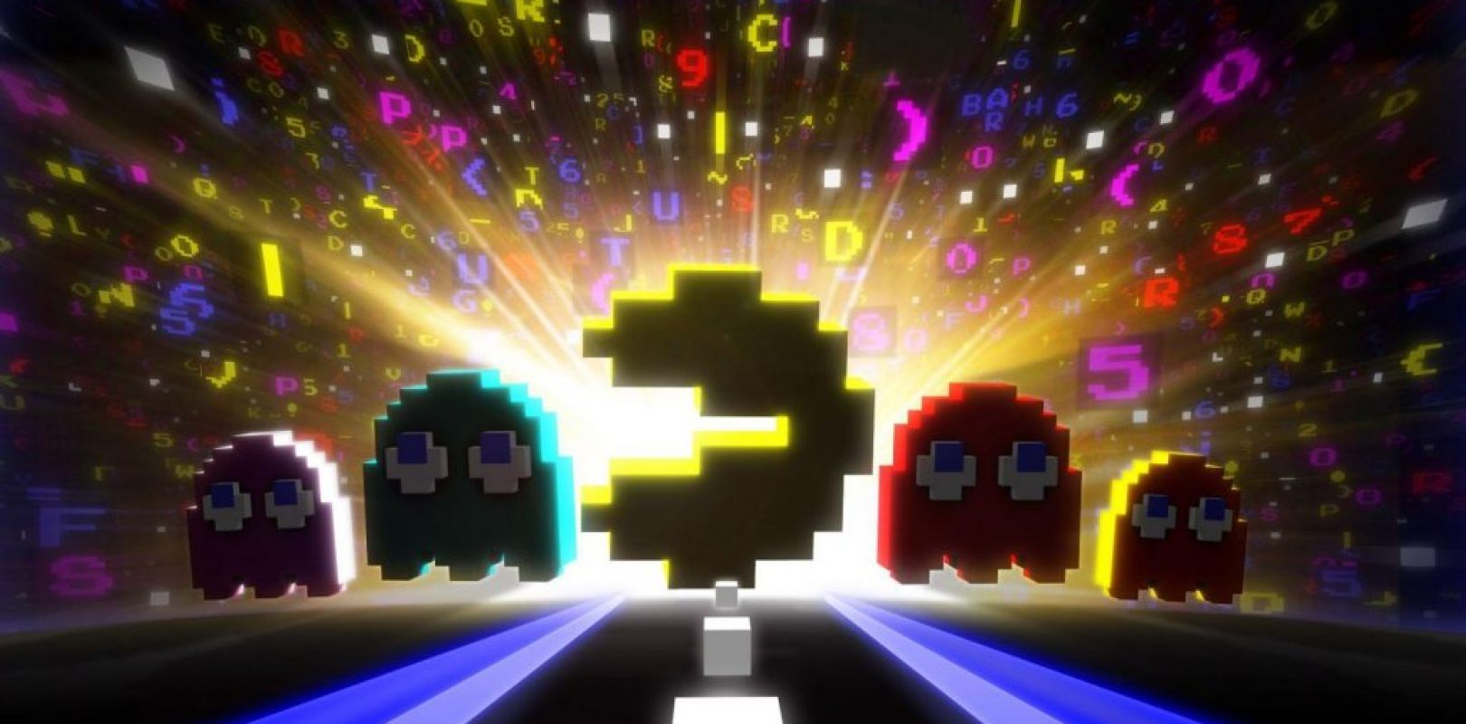 Pac-Man Geo agrega el modo de juego World Tour - Joystick Cloud