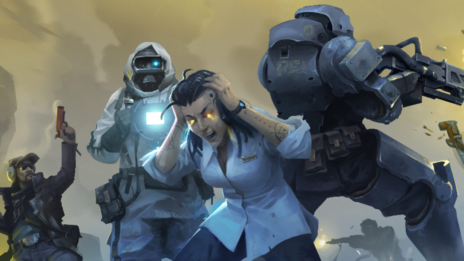 Se anuncia la fecha de lanzamiento de Encased, un RPG de ciencia ...