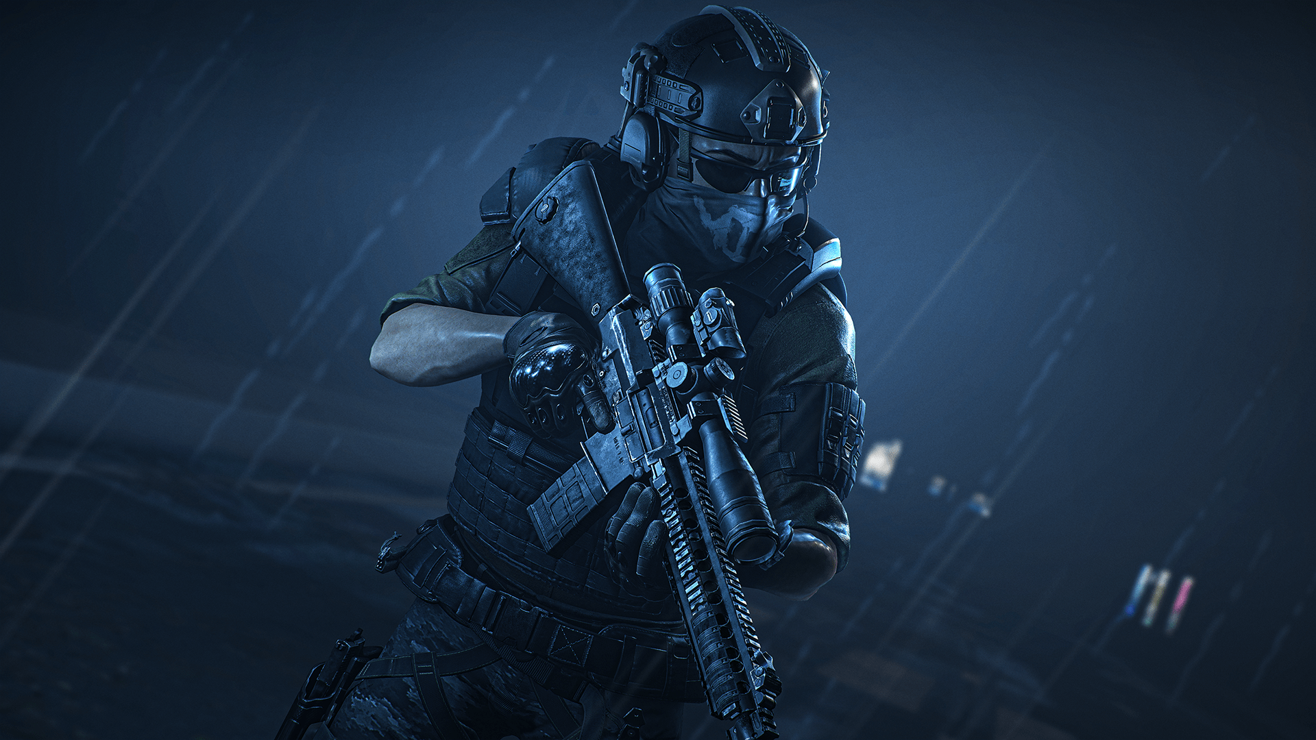 Operation Motherland llega a Ghost Recon Breakpoint el 2 de noviembre ...