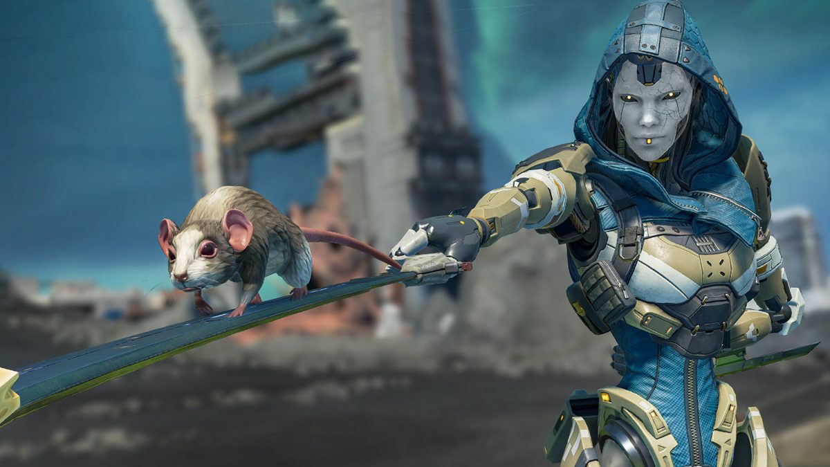 Ya está disponible Apex Legends: Escape, la nueva temporada, con mucho ...