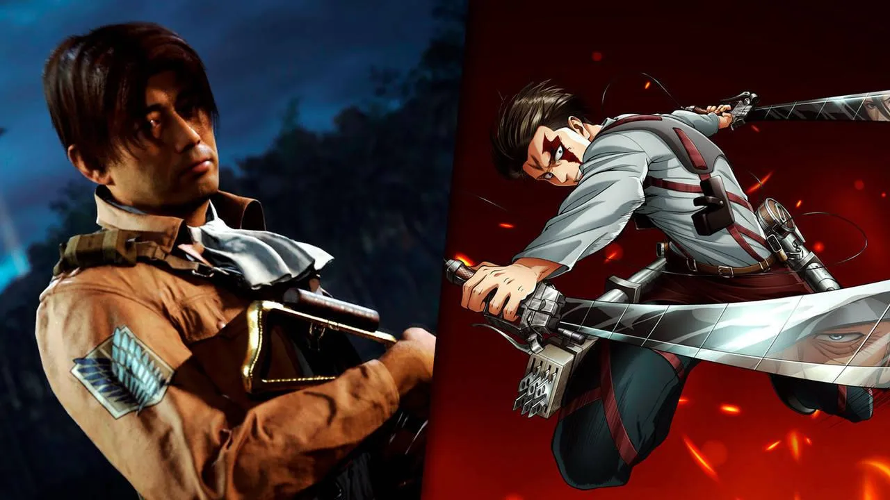 Attack on Titan llega a Call of Duty: Vanguard y Warzone - Joystick Cloud