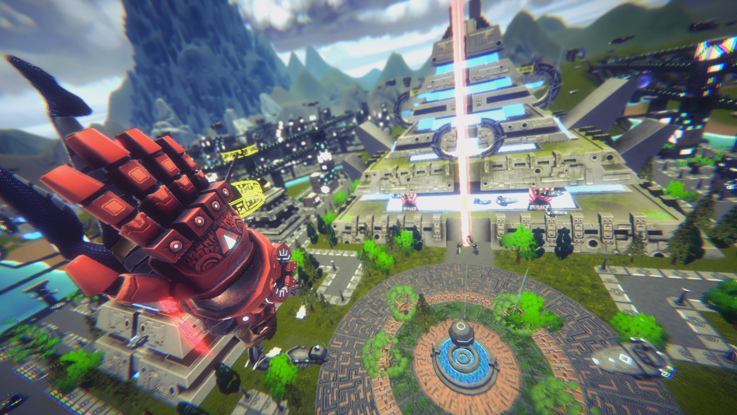 Reseña - Aztech: Forgotten Gods - Joystick Cloud