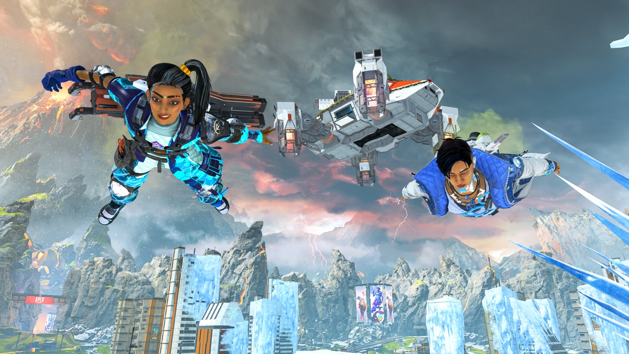 Apex Legends Mobile ya está disponible en México y algunos países de ...