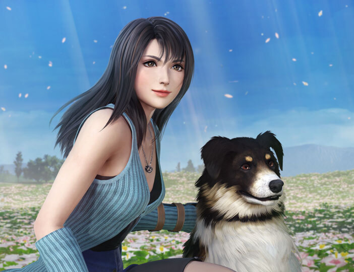 Final Fantasy VIII tiene un evento de colaboración con FINAL FANTASY BRAVE EXVIUS - Joystick Cloud