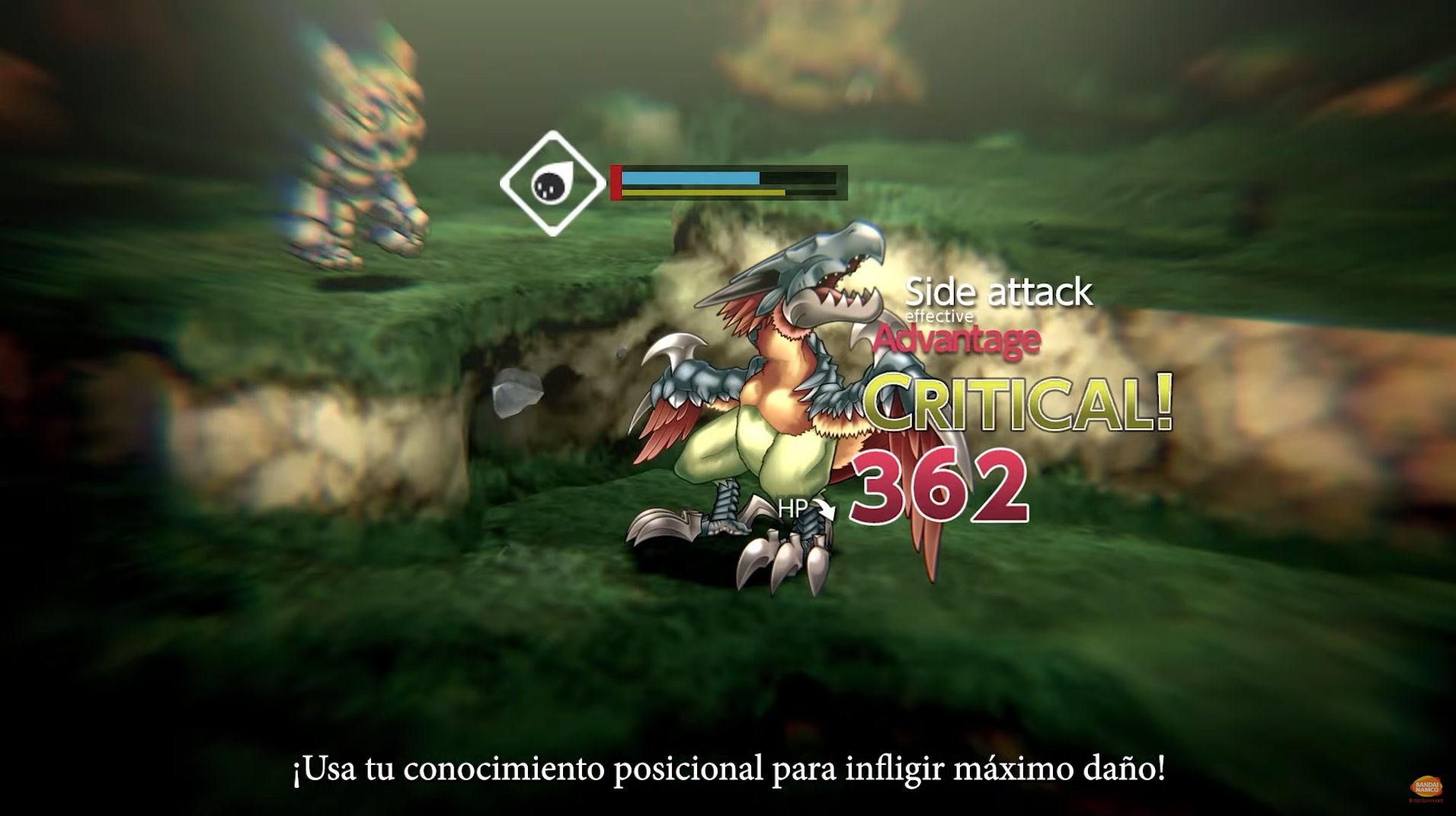 Nuevo tráiler de Digimon Survive finalmente revela la digievolución ...