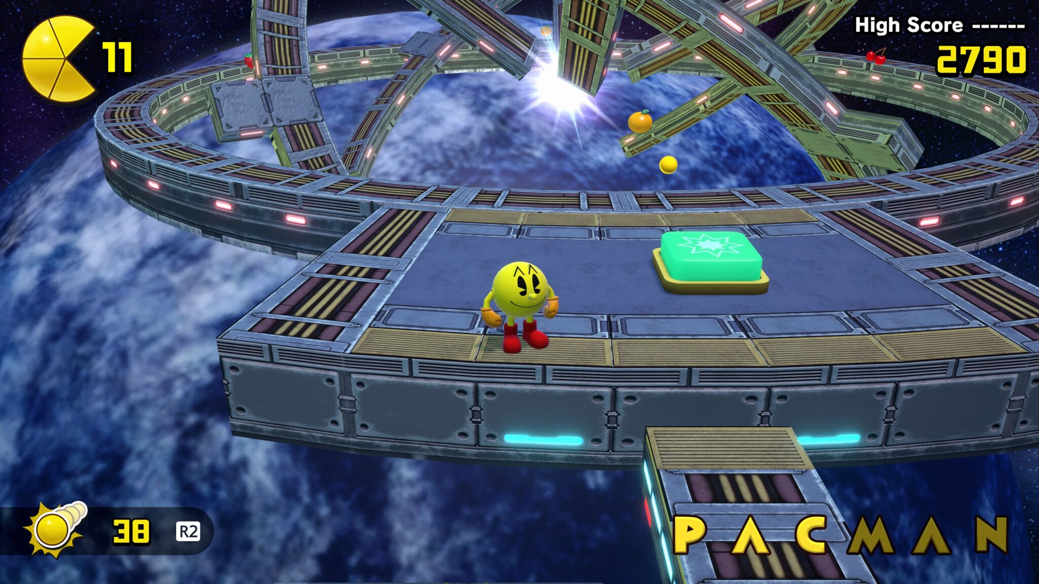 Reseña: Pac-Man World Re-Pac - Joystick Cloud