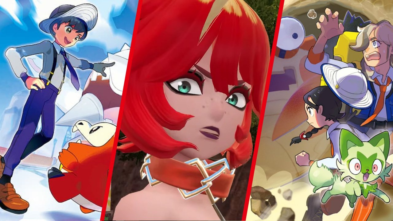 Se revelan las 3 sagas narrativas de Pokémon Scarlet & Violet ...