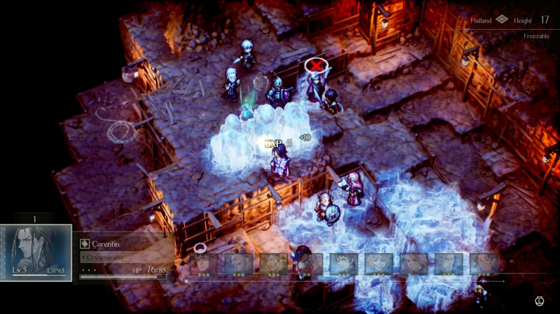 Reseña: Triangle Strategy (PC) - Joystick Cloud
