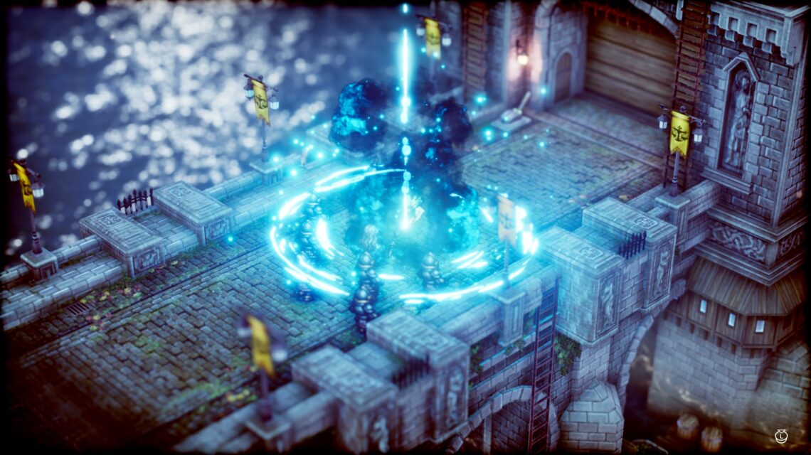 Reseña: Triangle Strategy (PC) - Joystick Cloud