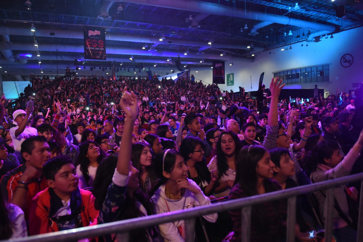 EGS cumple 20 años y regresa a México tras 4 años de ausencia ...