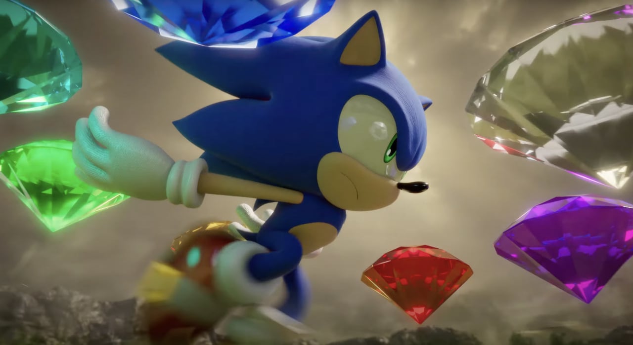 SEGA lanza Showndown, un nuevo y emocionante tráiler de Sonic Frontiers ...