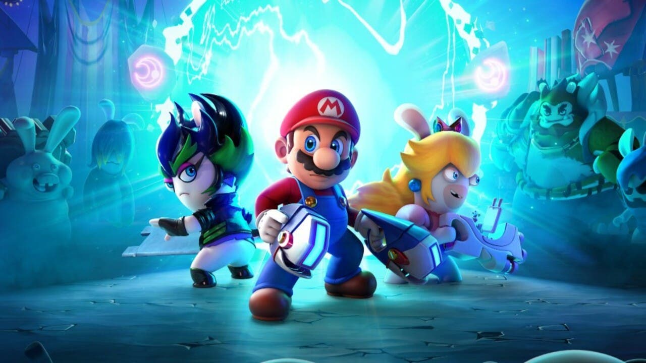 Ubisoft lanza demo gratuita de Mario + Rabbids: Sparks Of Hope ...