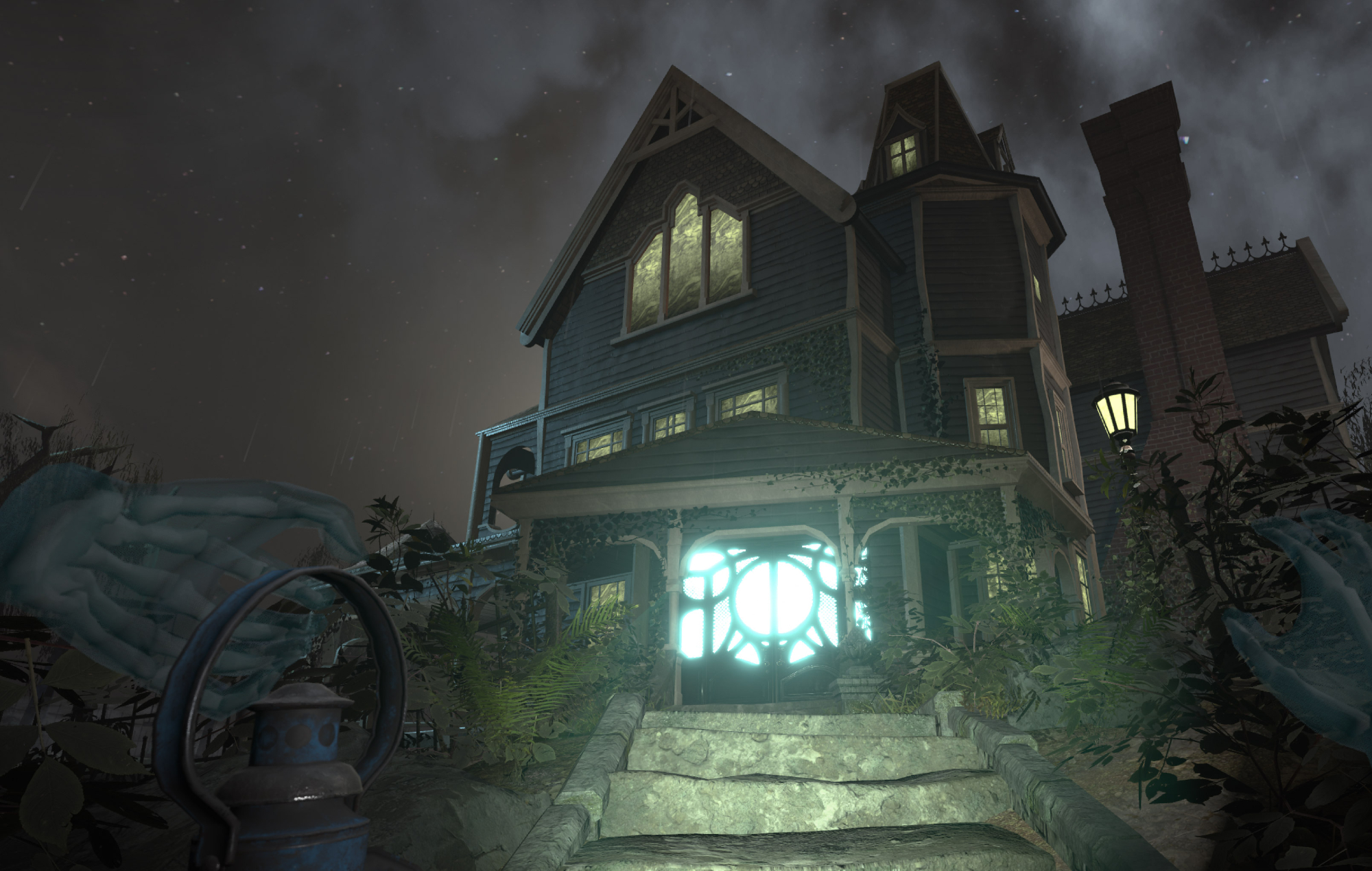 The 7th Guest llega a Meta Quest 2 y PC VR - Joystick Cloud