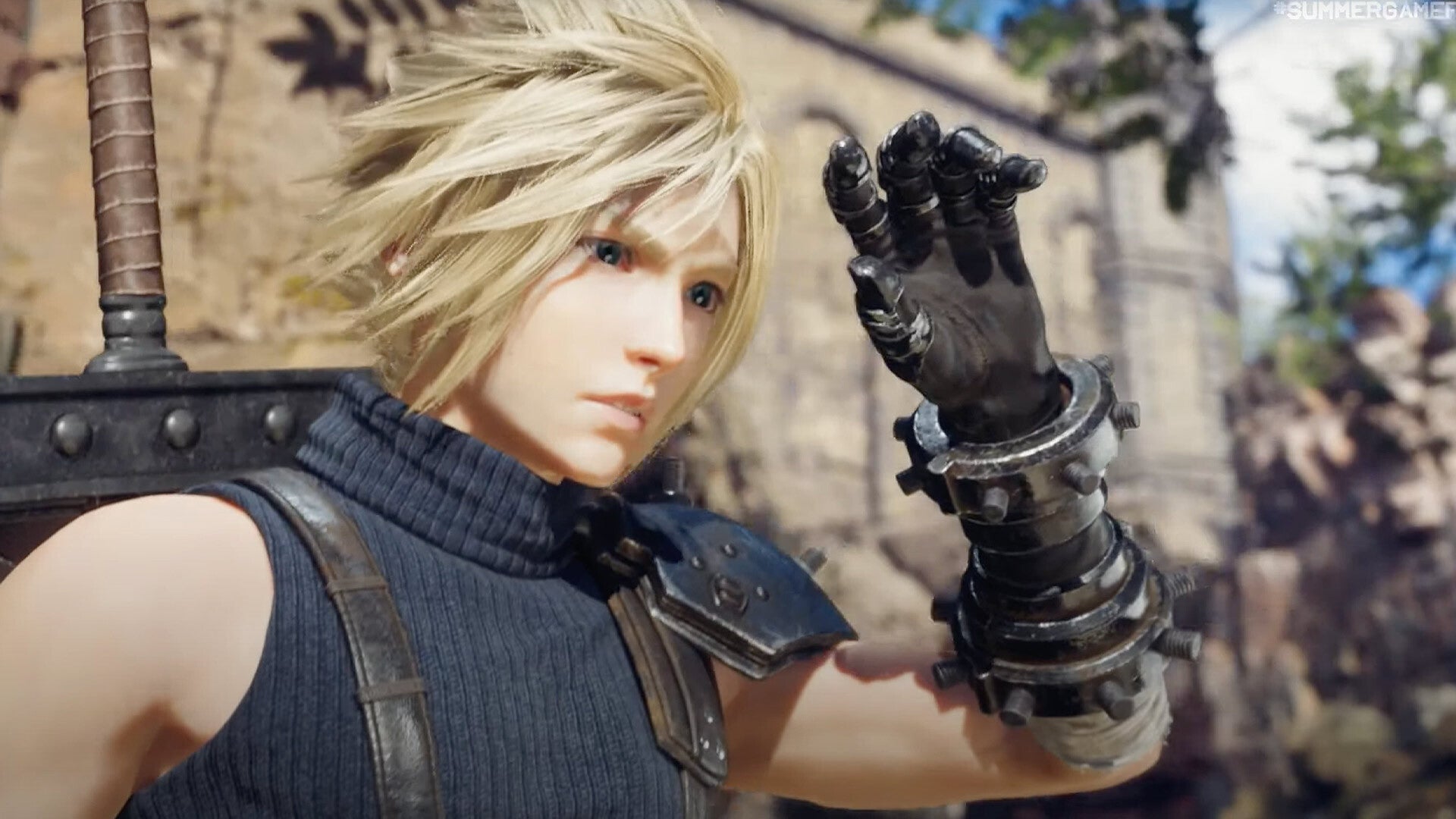 Square Enix revela jugabilidad y fecha de lanzamiento de Final Fantasy ...