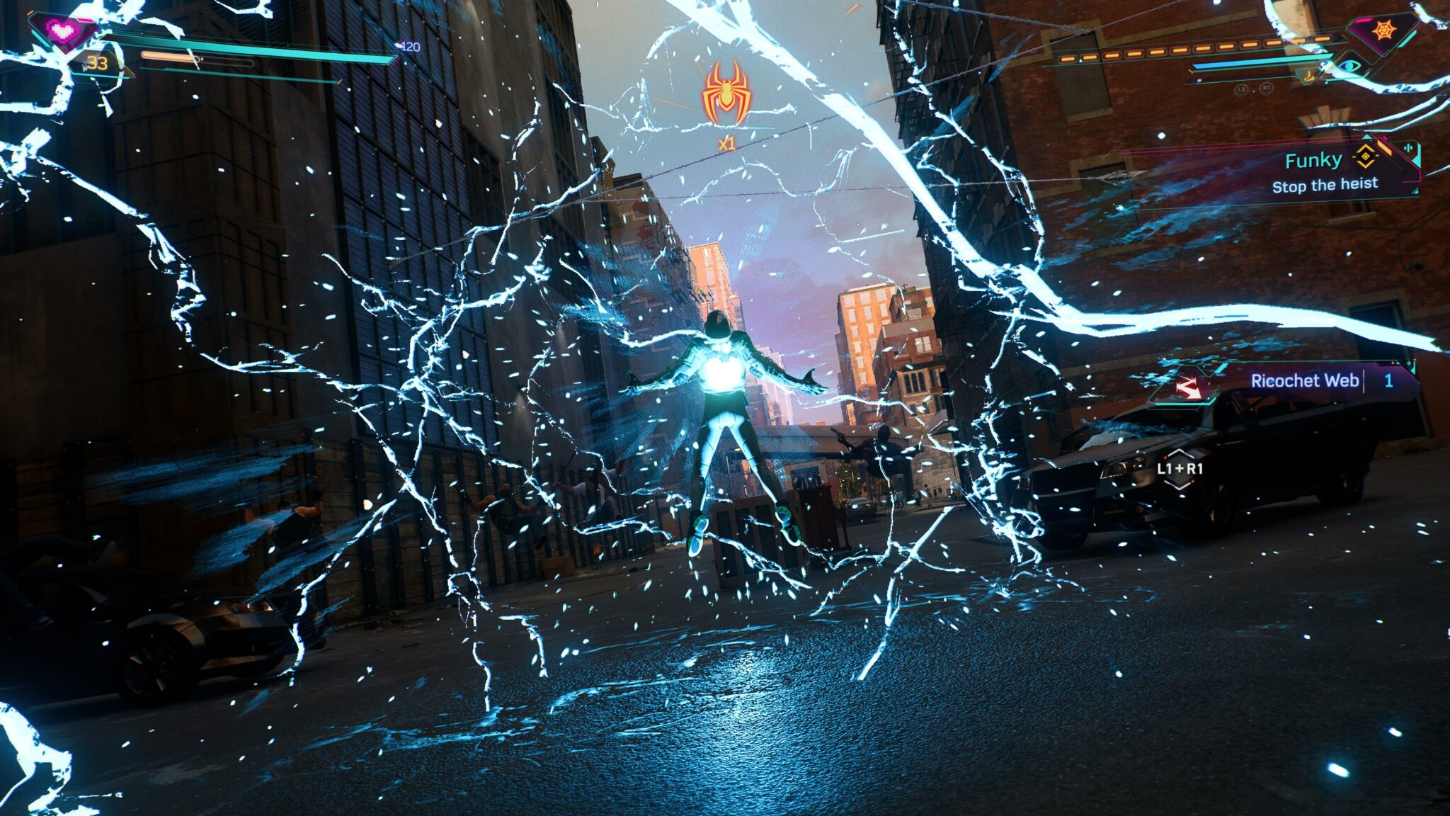 Reseña: Marvel's Spider-Man 2 - Joystick Cloud