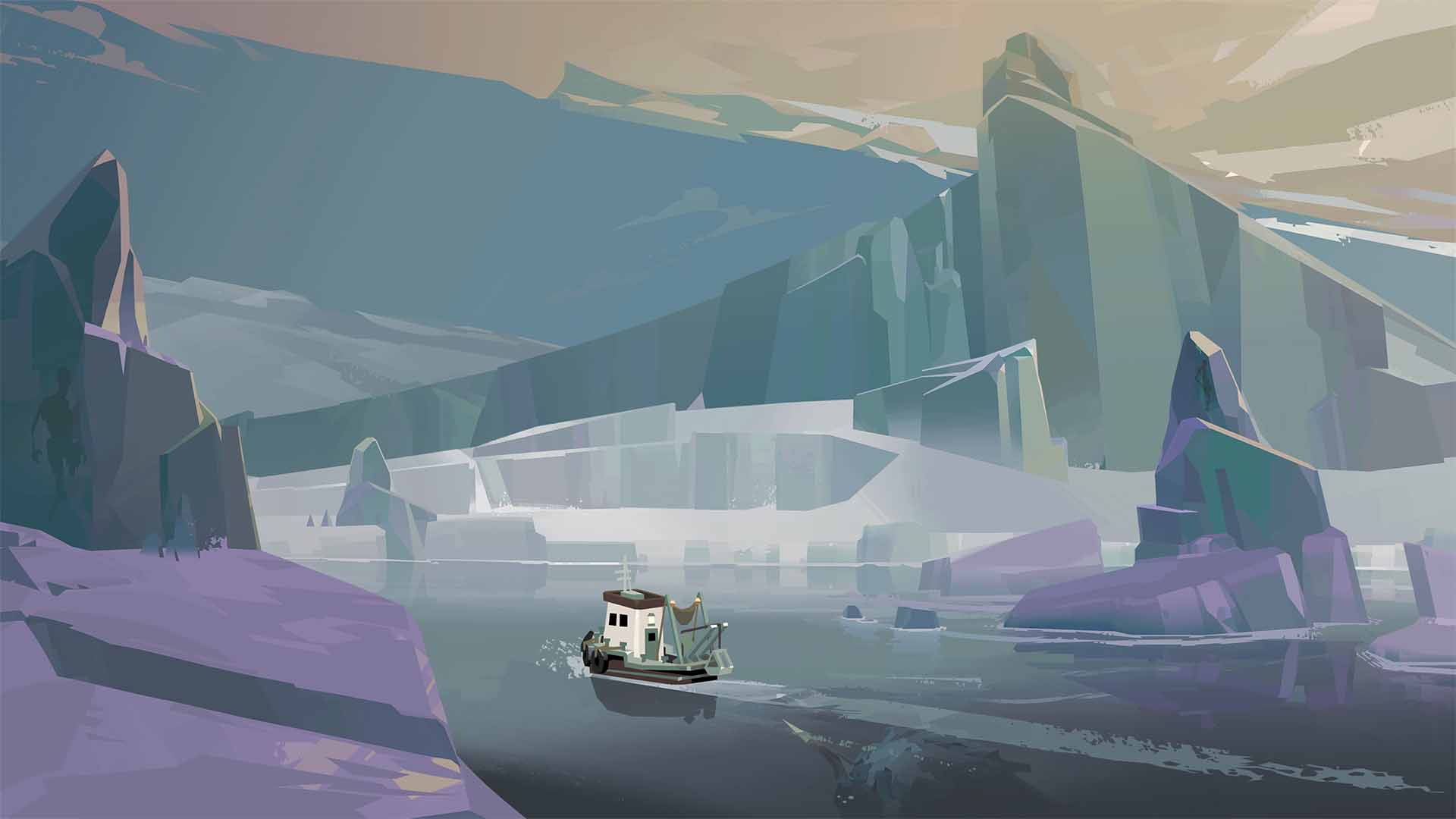 Reseña - Dredge: The Pale Reach - Joystick Cloud