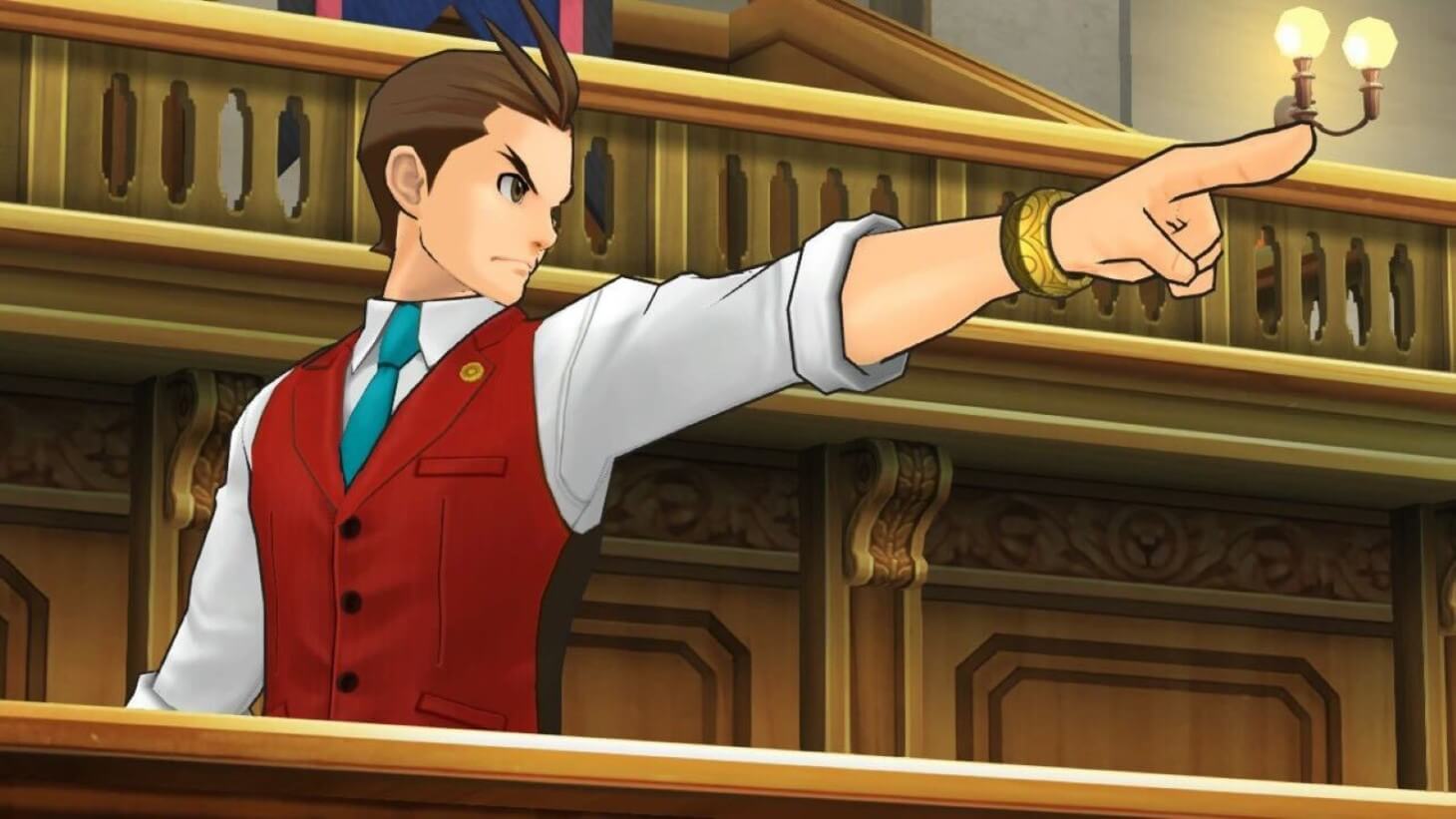Apollo Justice: Ace Attorney Trilogy ya está disponible - Joystick Cloud