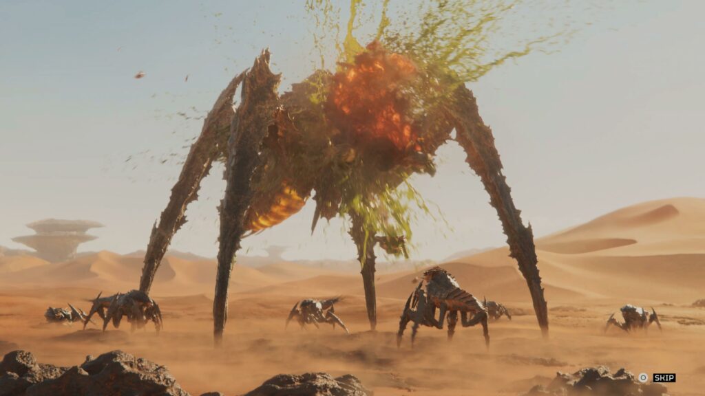 Reseña: Helldivers 2 - Joystick Cloud