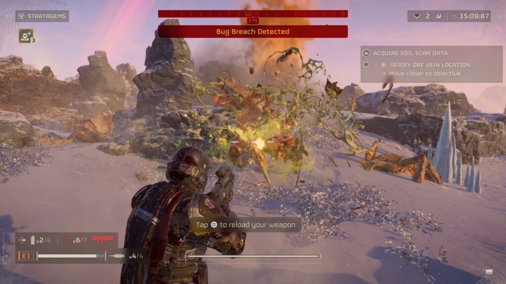 Reseña: Helldivers 2 - Joystick Cloud