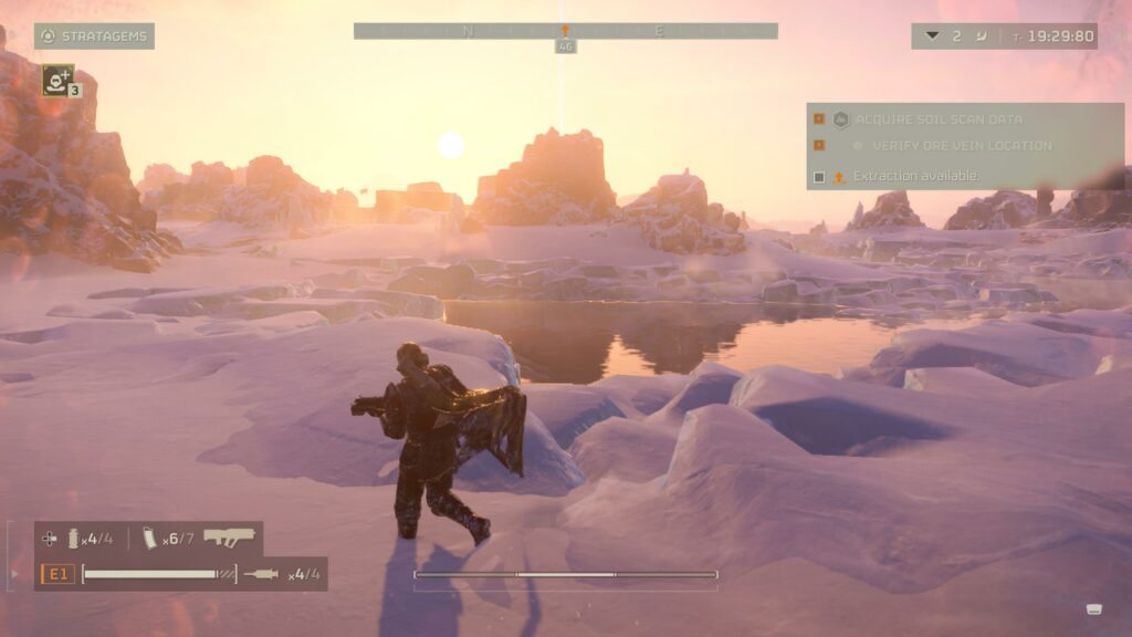 Reseña: Helldivers 2 - Joystick Cloud