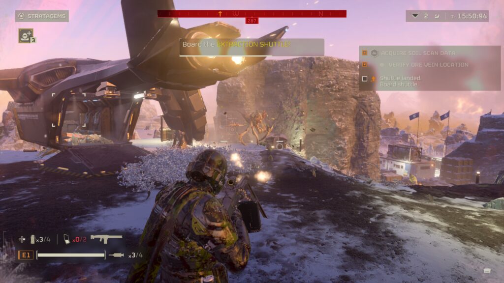 Reseña: Helldivers 2 - Joystick Cloud