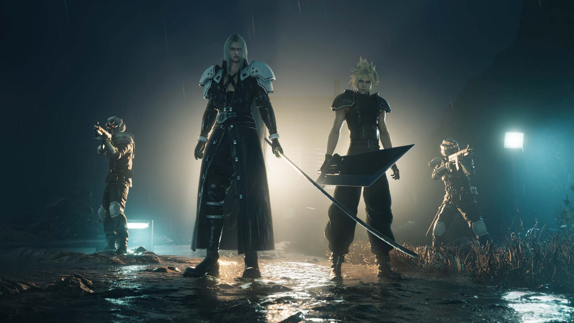 Square Enix lanza documental sobre el desarrollo de Final Fantasy VII ...