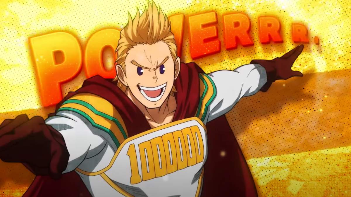 Ya está disponible la temporada 5 de My Hero Ultra Rumble, y agrega al ...