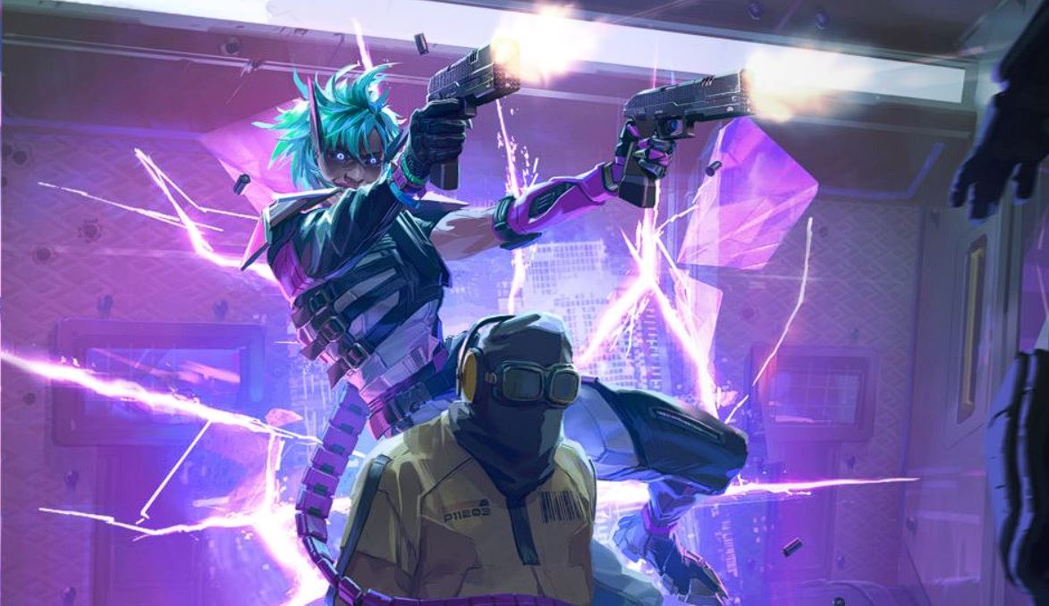 Conoce a Alter, la nueva heroína que viaja entre dimensiones en Apex ...