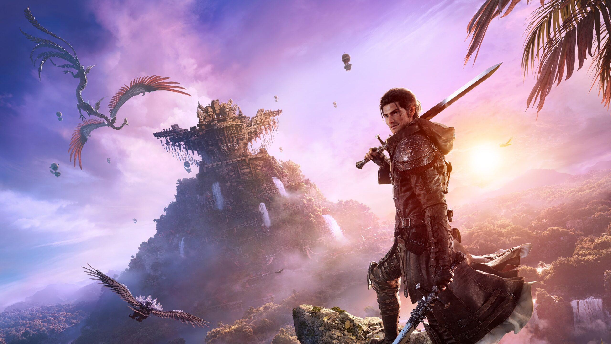 Ya está disponible Dawntrail, la nueva expansión de Final Fantasy XIV ...