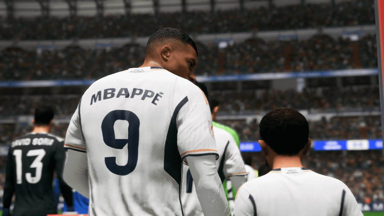 EA revela los 25 jugadores que tendrán mejor calificación global en EA Sports FC 25 - Joystick Cloud