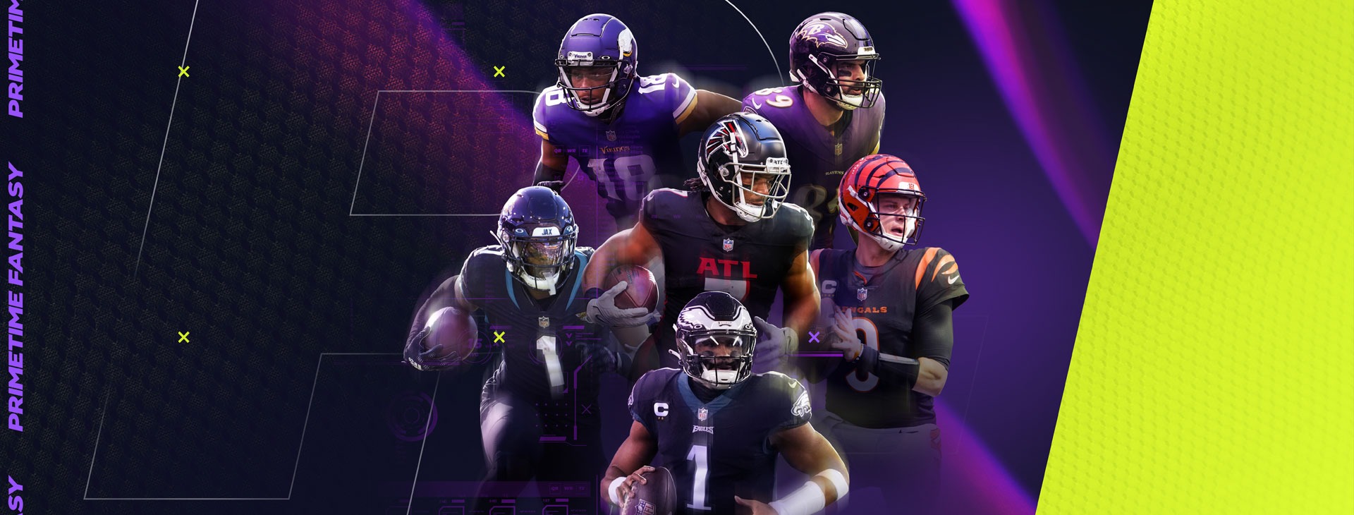 Ubisoft lanza la Beta abierta de NFL Primetime Fantasy para Android en ...