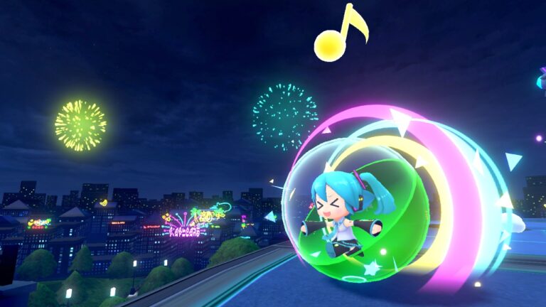Godzilla y Hatsune Miku llegan a Super Monkey Ball Banana Rumble ...