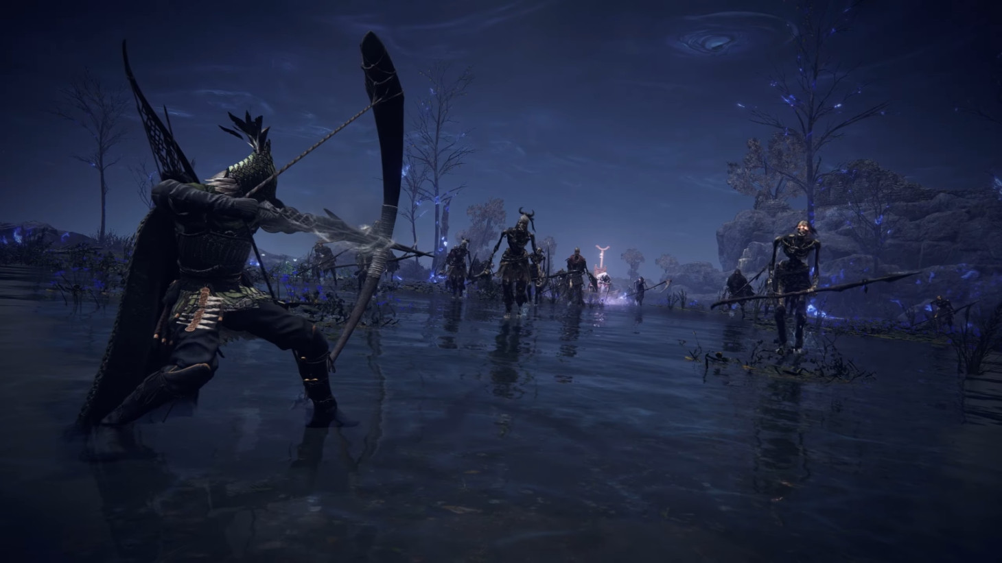 Elden Ring: Nightreign presenta a Iron Eye Nightfarer, un maestro del ...