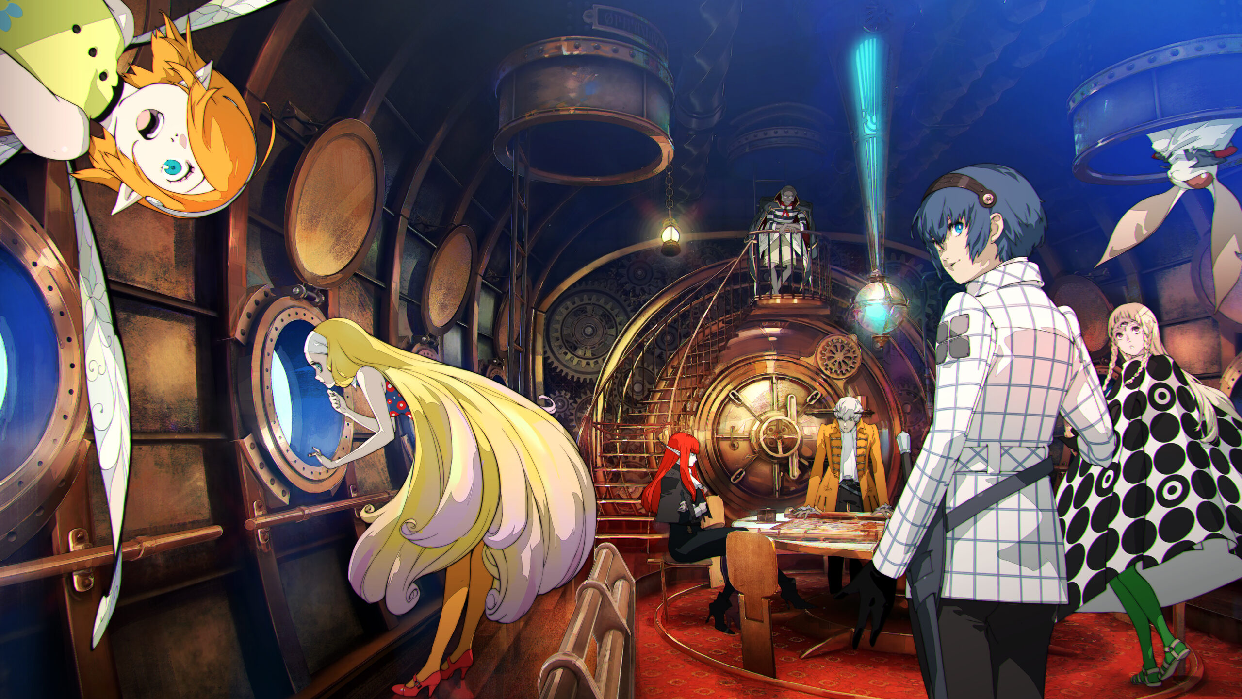 Metaphor ReFantazio Guidebook Edition: ATLUS presentó la edición ...