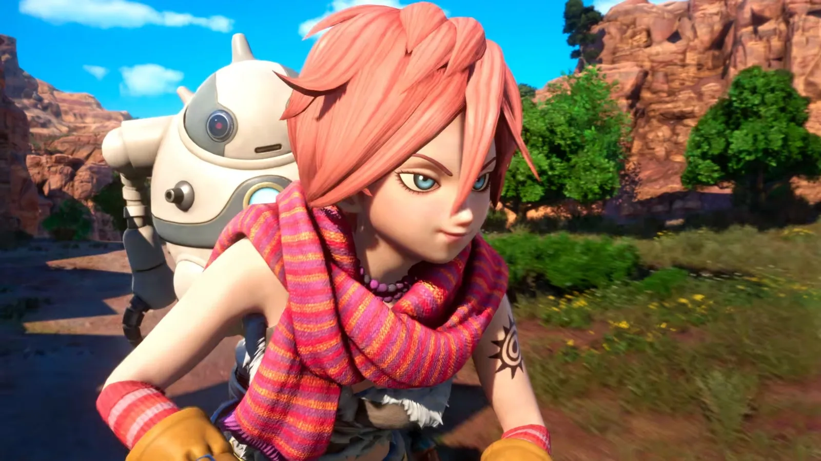 Dragon Quest XII: Beyond Dreams es presentado oficialmente durante el ...